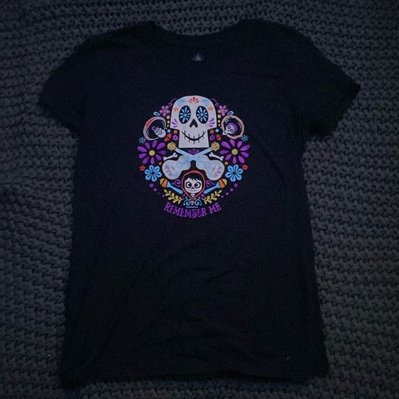 Disney | Tops | Disneys Coco Tshirt In A Size Small True To Size | Poshmark